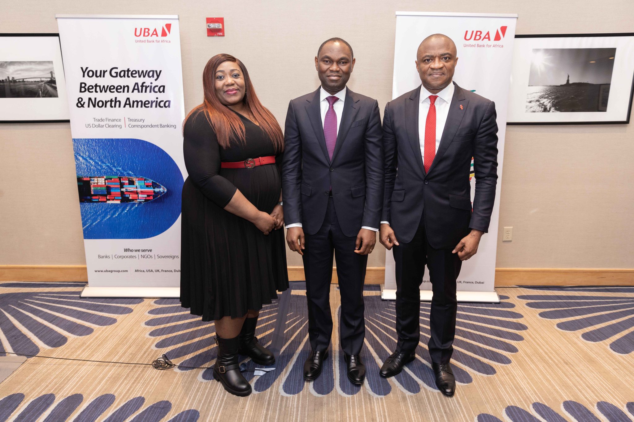 Leadership - UBA America